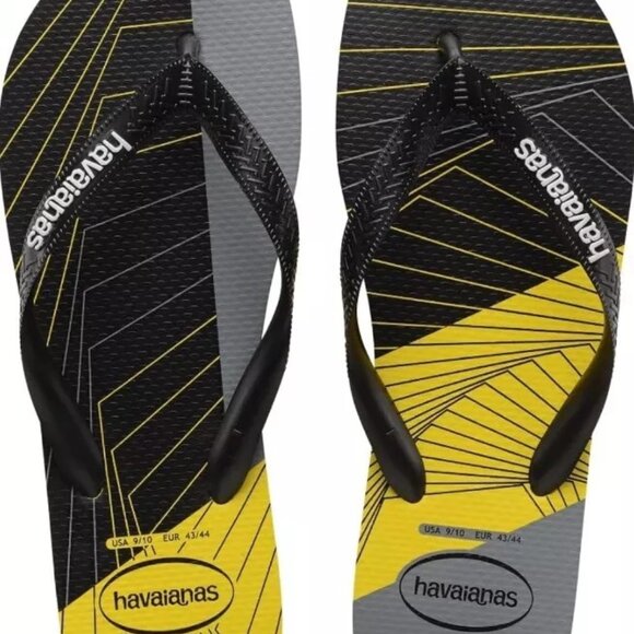 Havaianas | Shoes | Nwt Havaianas Trend Mens Flip Flop Sandals ...